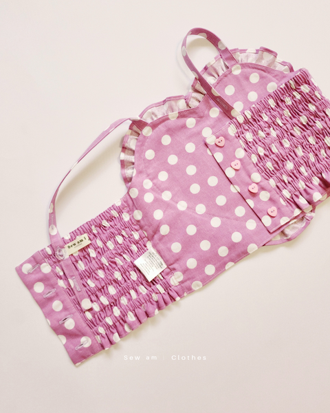 Love Heart & Emma Set • Hello kitty & friends – SewAmi